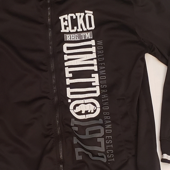 Ecko Unlimited | Jackets & Coats | Ecko Unlimited Track Jacket | Poshmark